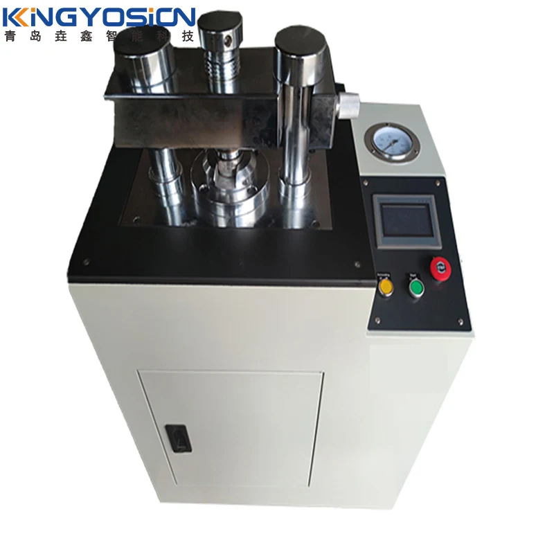 40T XRF Automatic Powder Hydraulic Press - YOSION Quality
