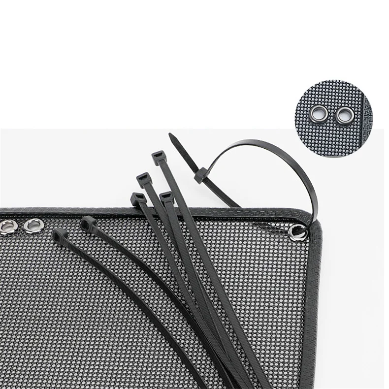 Car Front Grill Net Head Engine Protect Cover Anti-Insect for Changan ...