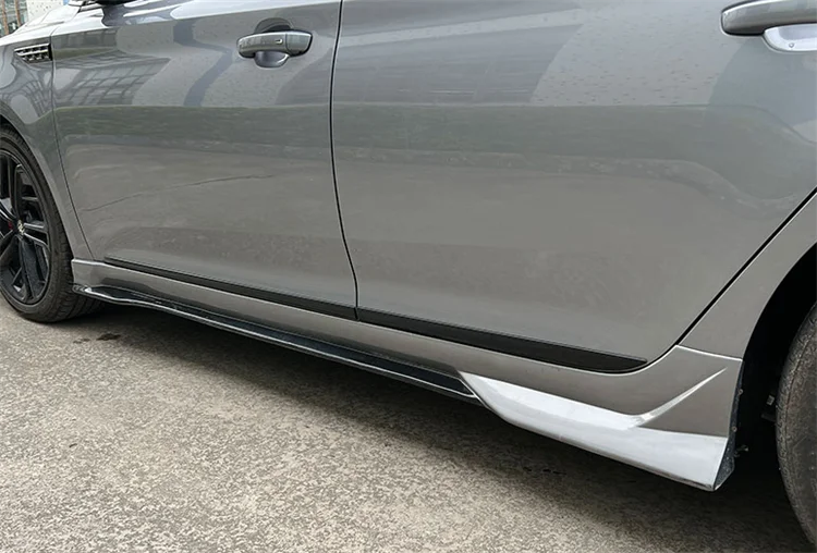 MG6 Body Kit 2020-2021 - Enhance Style with RMAXO Parts