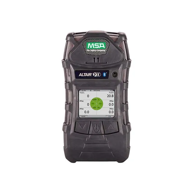 MSA ALTAIR 5X Multigas Detector - Portable & Accurate
