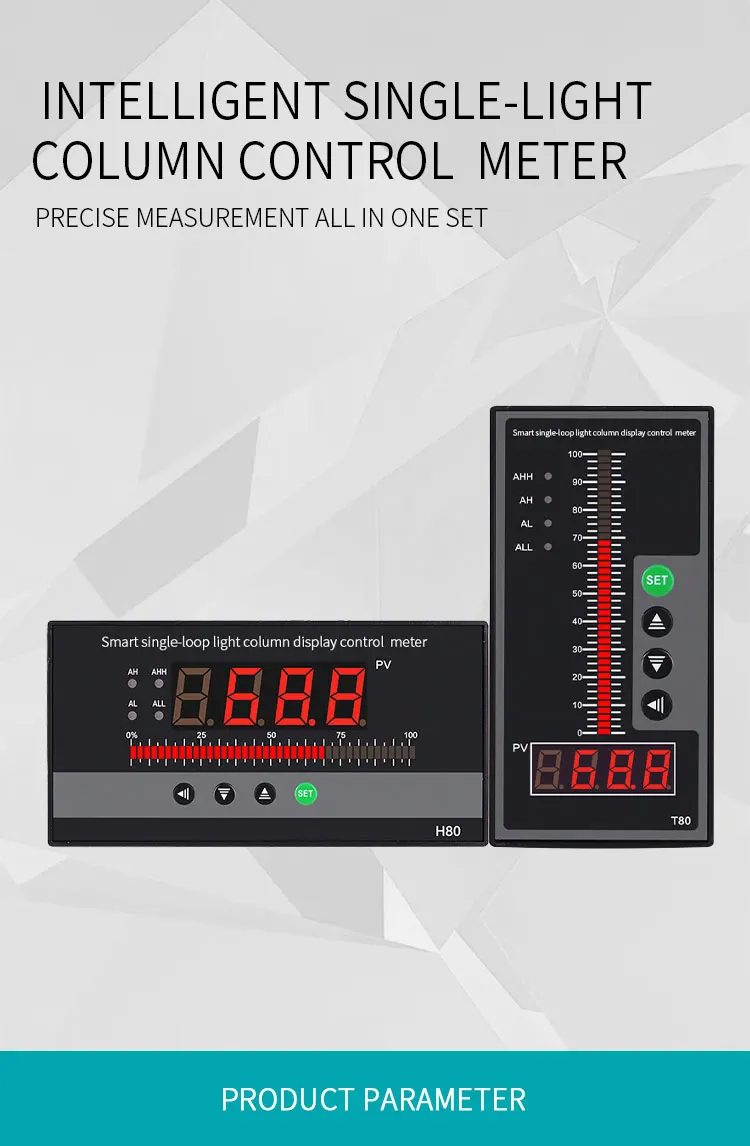 Remote Water Level Indicator Controller - JSAC GL-T804