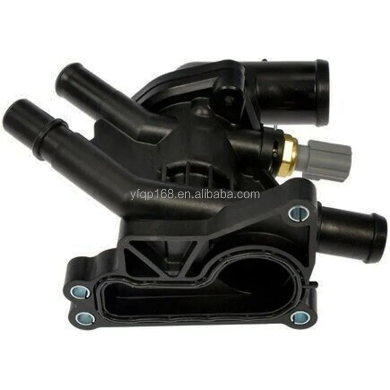 Thermostat Housing Water Outlet For Ford Ecosport 2018-2021 Fiesta ...