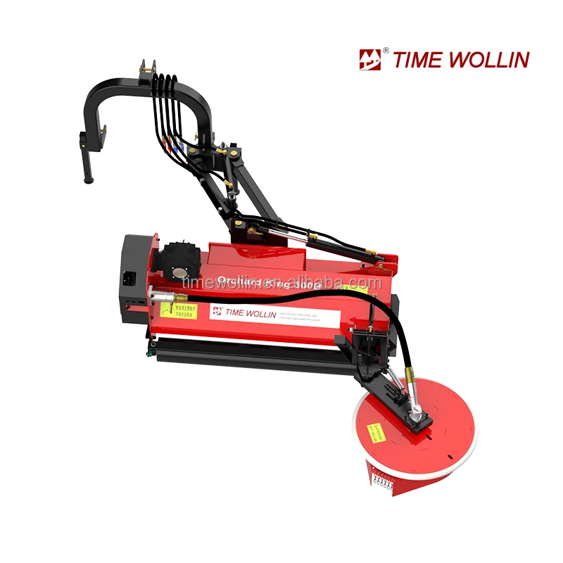 Orchard King 300b Apple Orange Orchard Vineyard Solar Farm Weeding ...