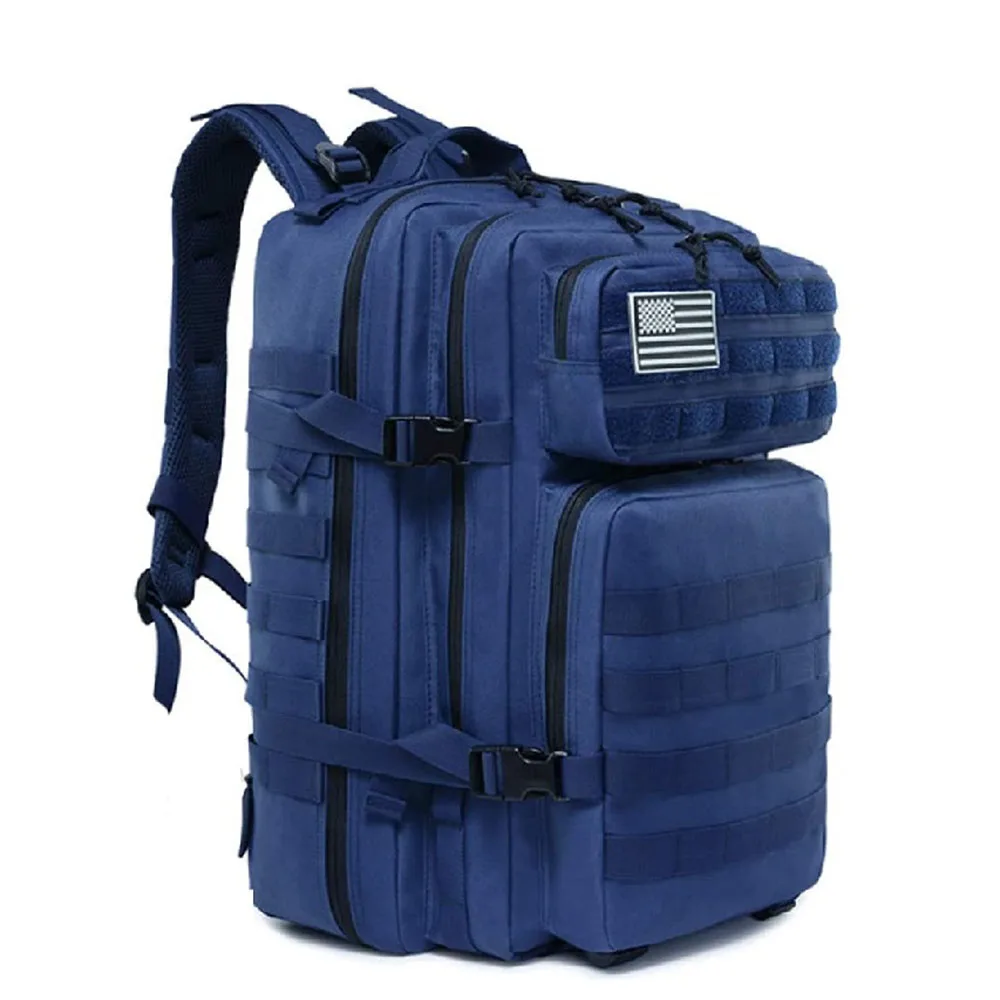 Practical assault backpacks for men and women 45L training assault bag ...