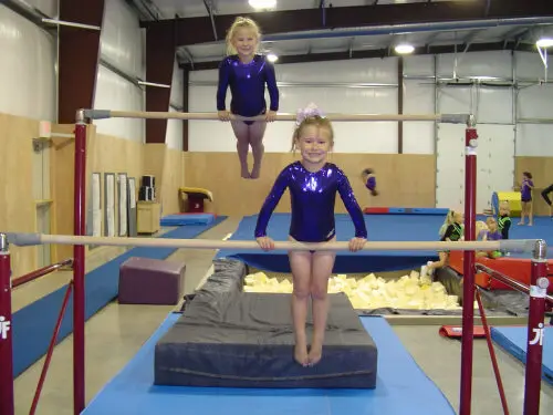 Advanced Gymnastic Uneven Bars Parallel Bar Fibreglass Rail For ...