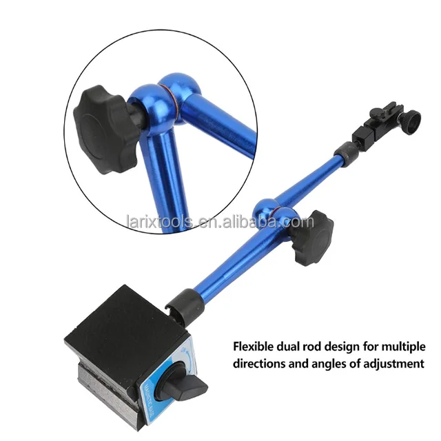 Hydraulic Universal 60kg Magnetic Stand For Dial Test Gauge Indicator ...