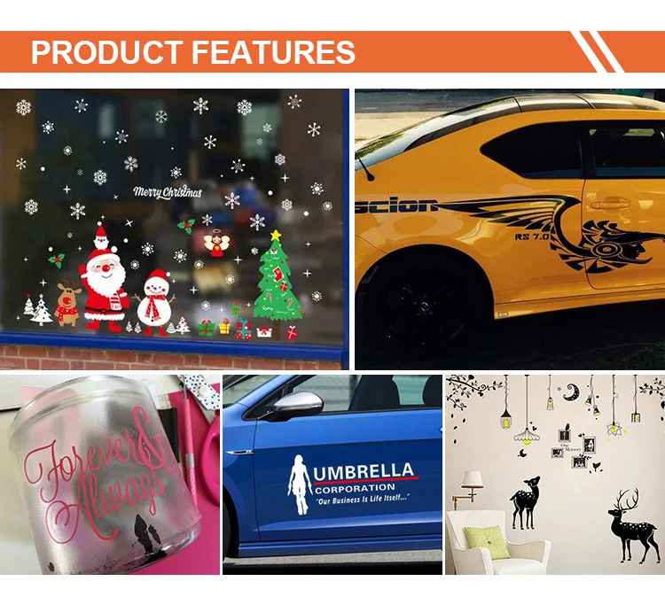 EJET Self Adhesive Vinyl - Perfect for Outdoor Advertising