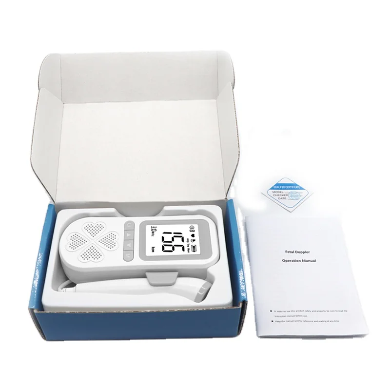 Alibaba.com: Sonotrax Probe Portable Fetal Doppler, Home Use Baby Heart ...
