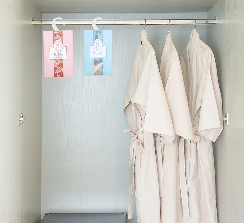 Bustine per Cassetti Scented Hook Sachets - Fragrance Sachets