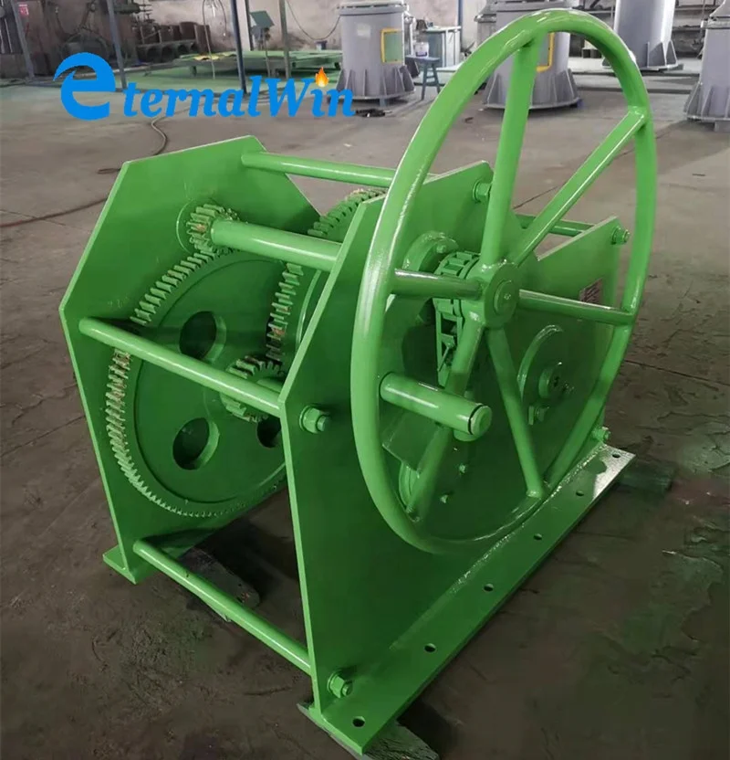 Hydraulic Marine Anchor Winch Electric Marine Windlass Winch Marine ...