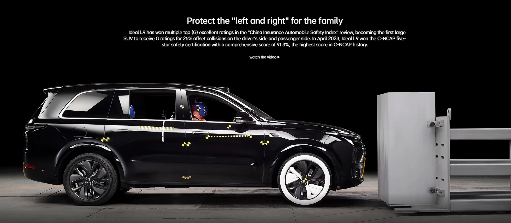 Chinese Luxury Vehicle Li Auto Lixiang L9 Max 4 Wheel Electric Car Made In China - Buy Lixiang ...