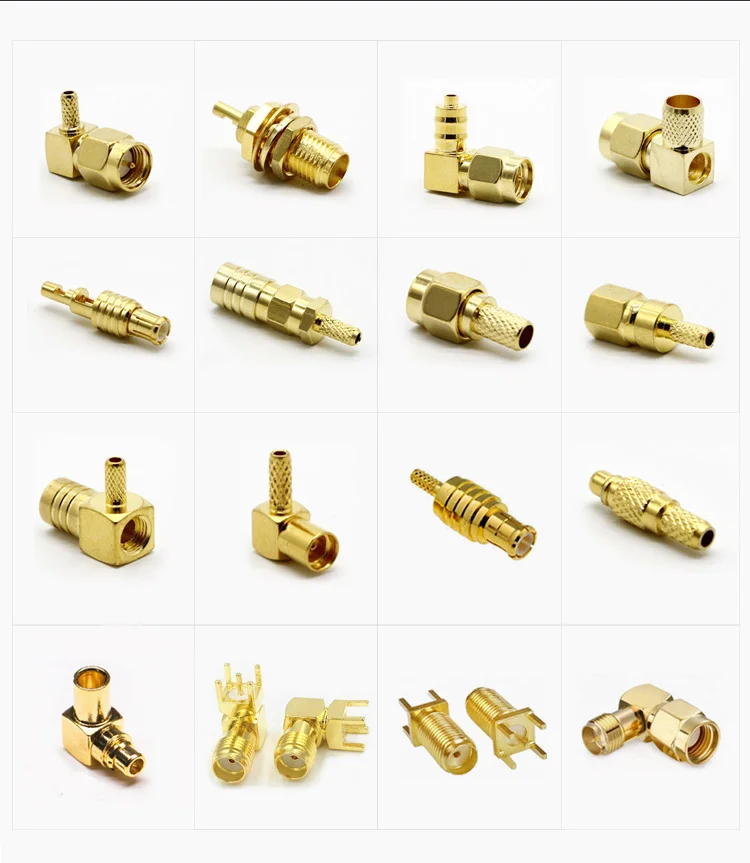 Rf Fakra Connector Fakra Car Aerial Adapter For Car Gps - Buy Fakra ...