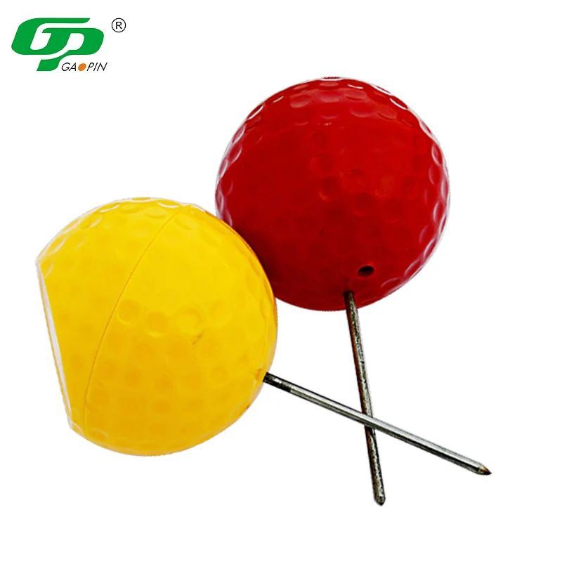 Wholesale Custom Logo Golf Ball Tee Marker Factory Cheap Price Golf ...