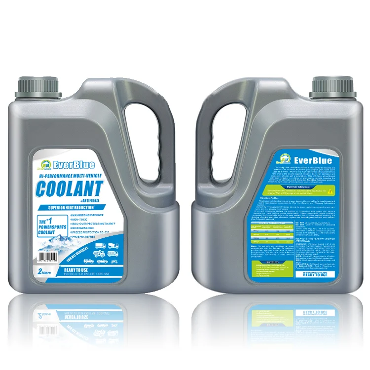 Wholesale Anti-freezing Coolant Antifreeze Engine Radiator Coolant 4L ...