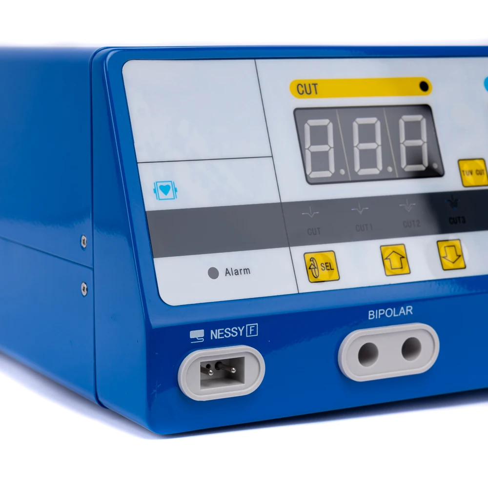 Medical Portable Surgical Nine Output Modes High Frequency 400w Bipolar ...