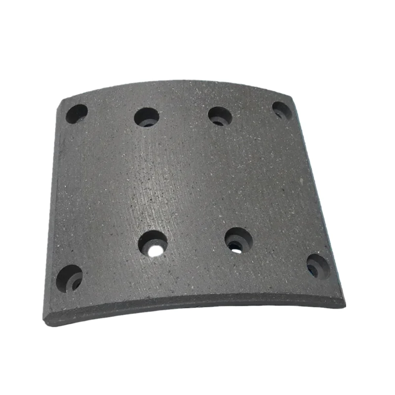 Truck Parts Accessories Abestos-Free Tractor Brake Linings 19486/19494 ...
