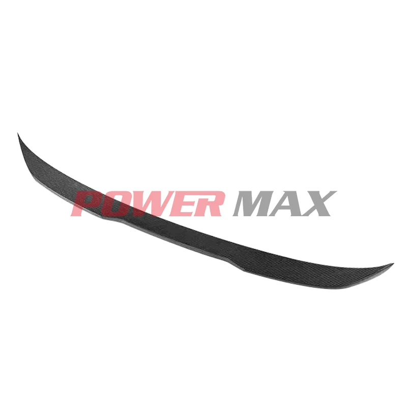 Carbon Fiber Ducktail Pro Style Rear Wing For Bmw G30 5 Series Rear ...