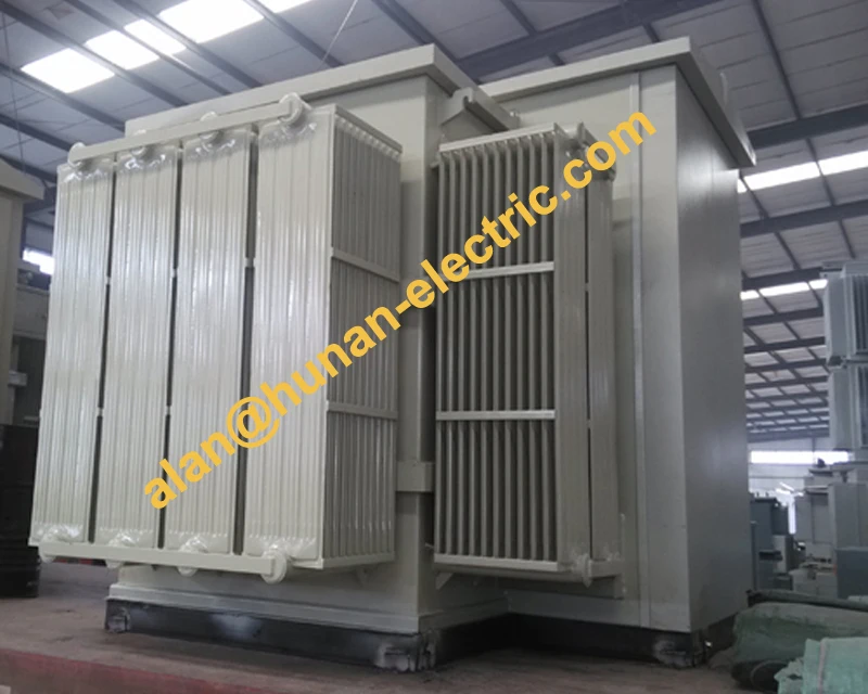 500kva 15kv ANSI/IEEE Standards Loop Feed Radial Feed Pad Mounted ...