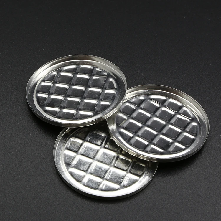 Custom Eyeshadow Godet Tin Pan Manufacturer Wholesale Empty Magnetic ...