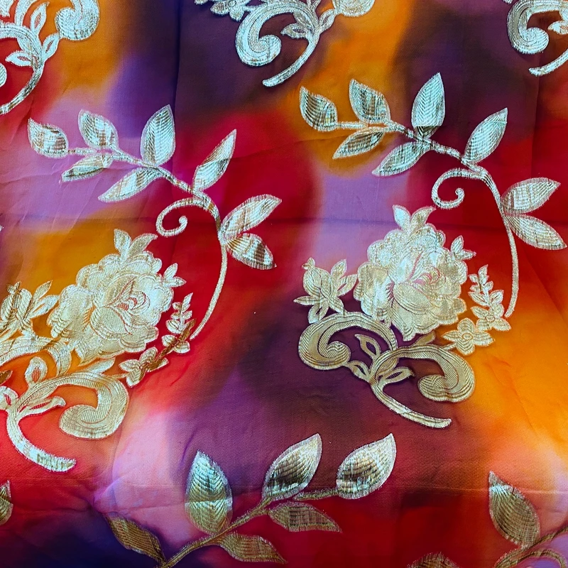 Dirac and Garbasar France for Making Silk in Large Quantities