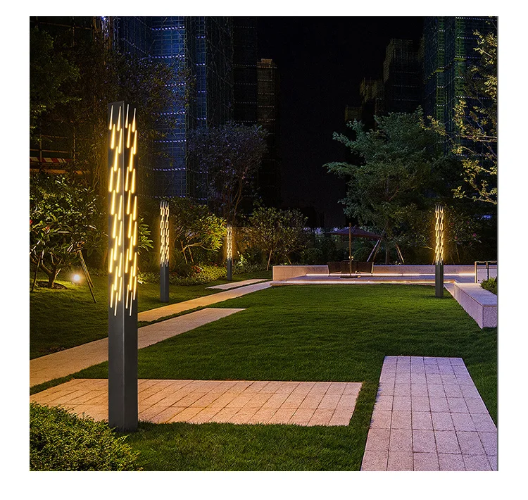 Outdoor Simple Landscape Lighting - IP65 Villa Community