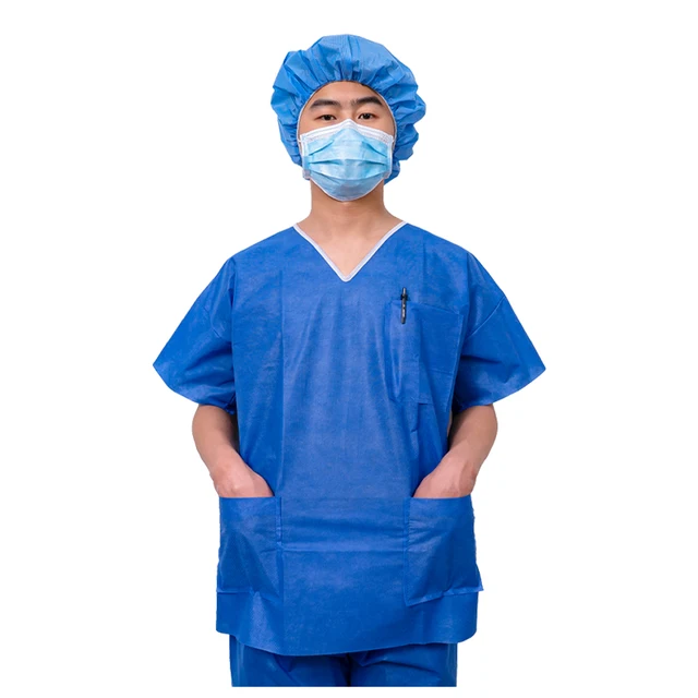 Xiantao Topmed Health Products Co., Ltd. - Face Mask, Surgical Gown