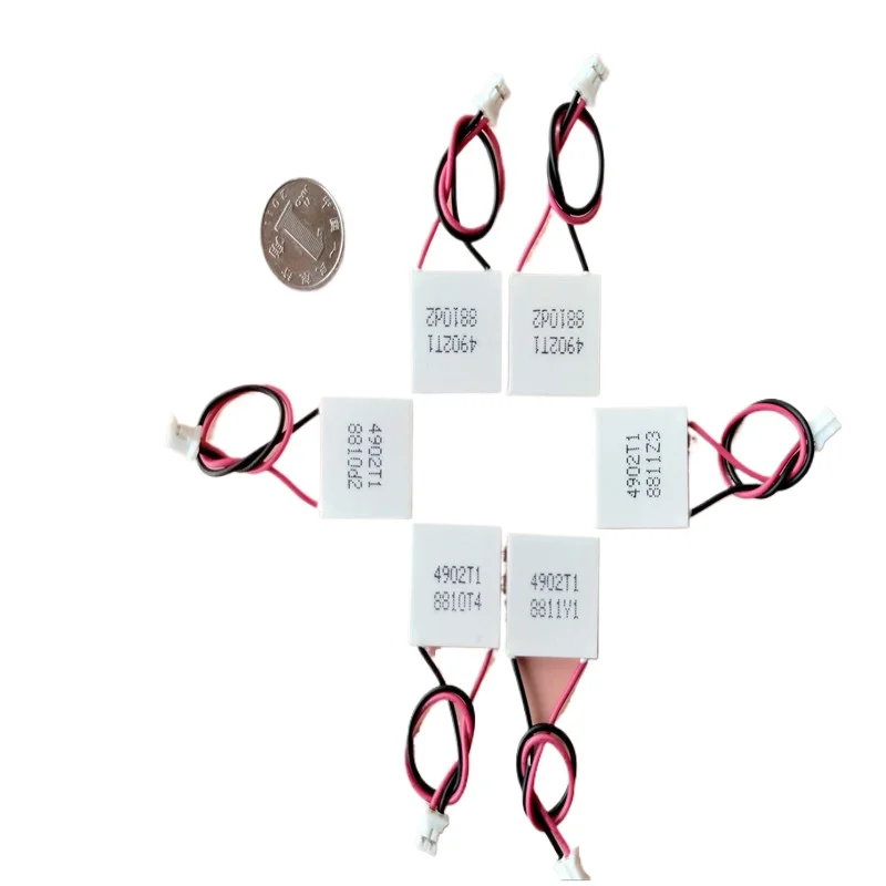 thermoelectric peltier cooling module Peltier Semiconductor ...