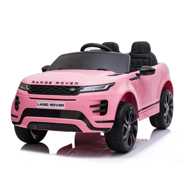 Wholesale Licensed Range Rover Evoque Battery Operated Kids Car Toy