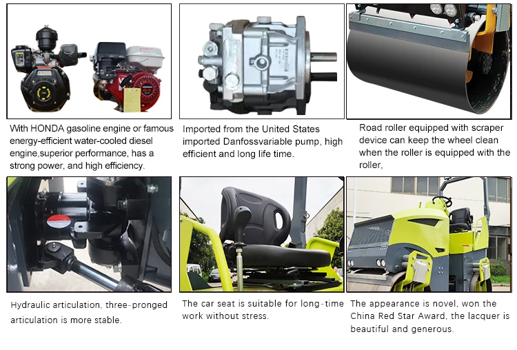 SDBM Construction Machinery - Walk Behind Compactor 1ton to 5ton