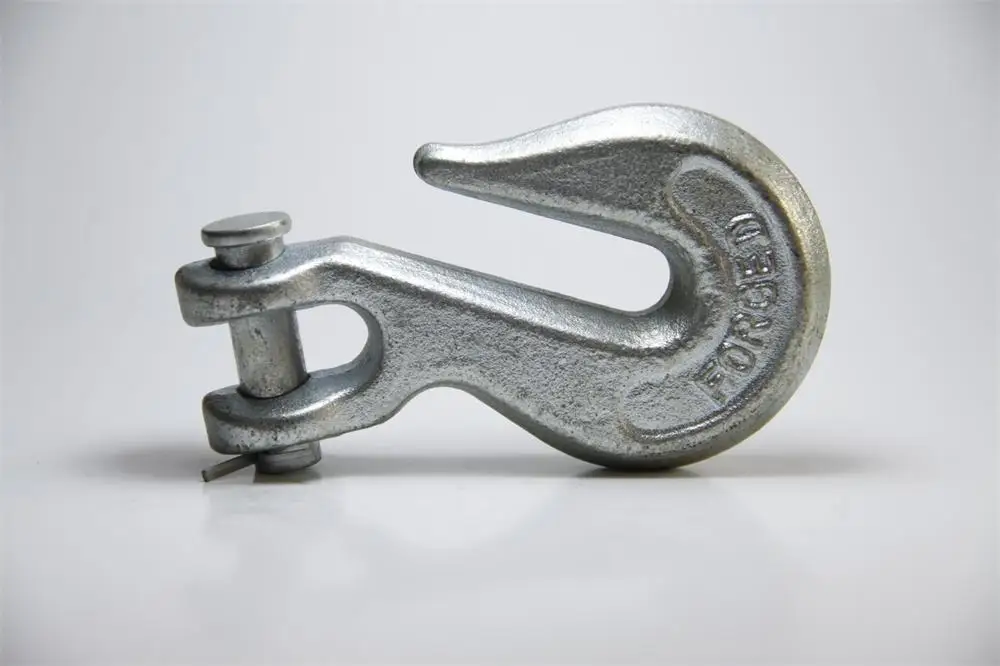 US Type Clevis Grab Lifting Chain Hooks 330 - Durable & Versatile