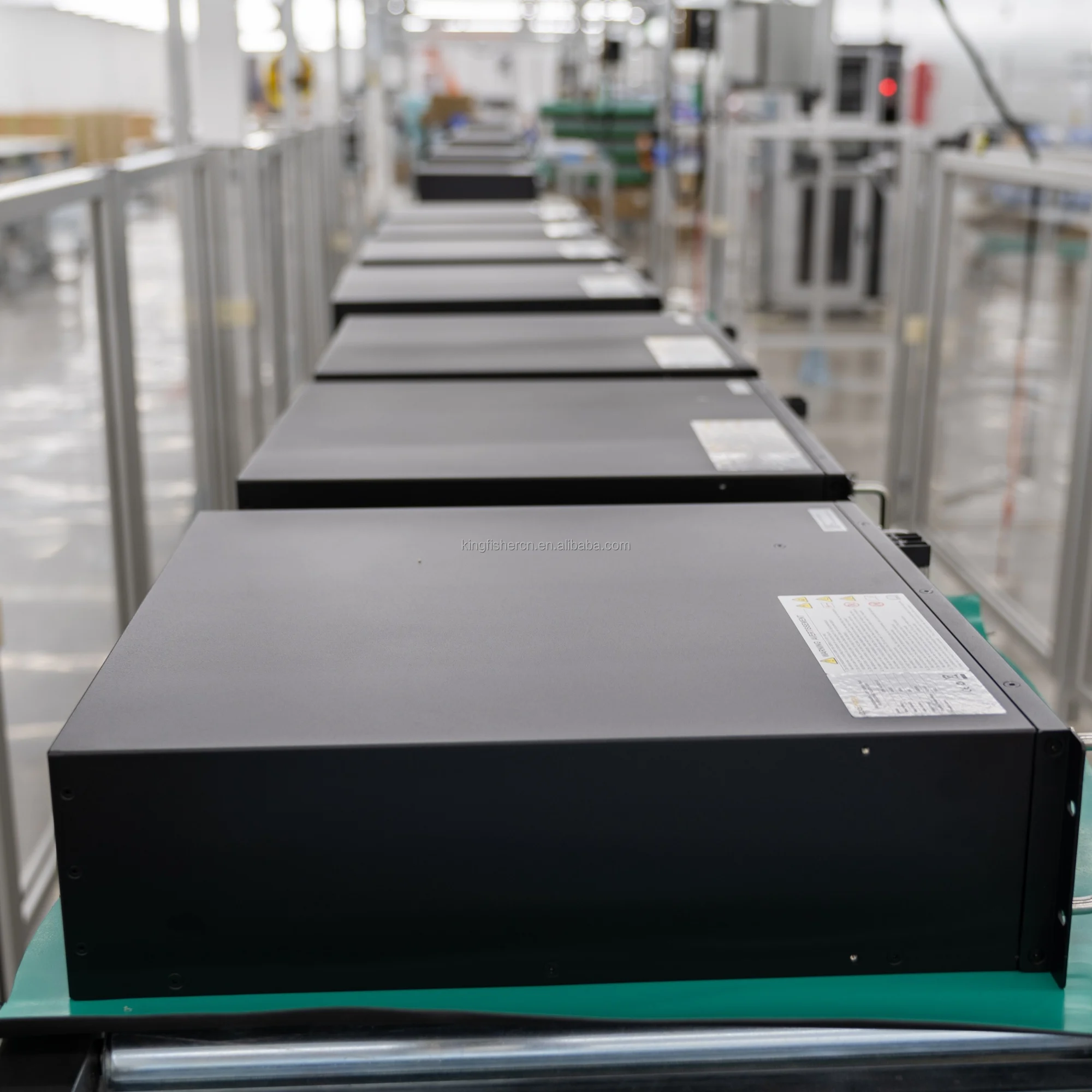 Oloid Lithium Ion Batteries Deep Cycle Home Power Wall Rack Mounting ...