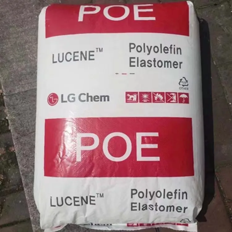 Pettles Poe Resin Poe Plastic Granules Raw Material - Buy Poe Plastic ...