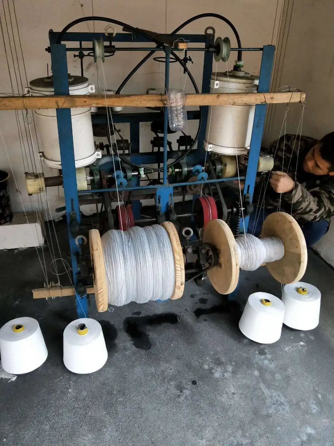 pyrotechnics fuse making machine fuse making machine(for fireworks ...