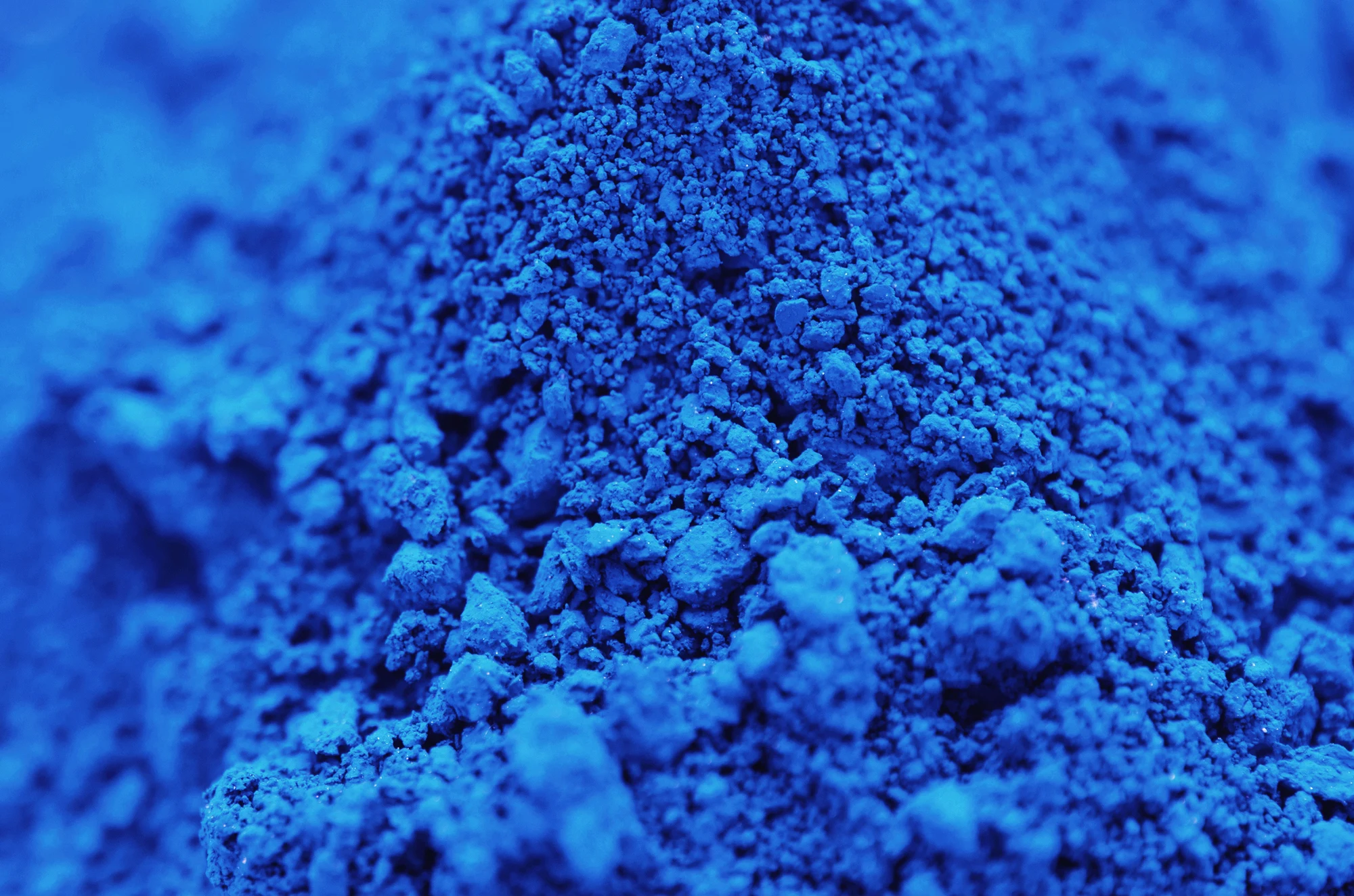 Cement Color Colorant - Iron Oxide Blue Inorganic Pigment