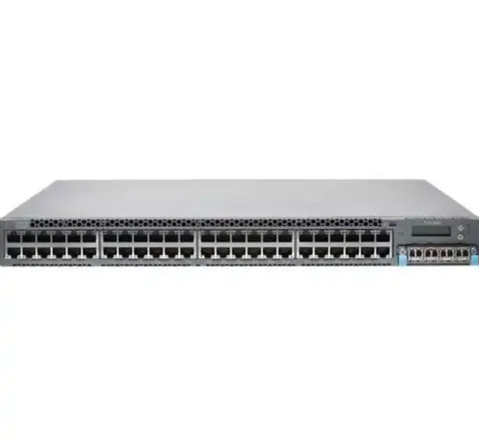 Juniper Networks QFX5120-32C-AFI Switch - 32 100gbe Ports