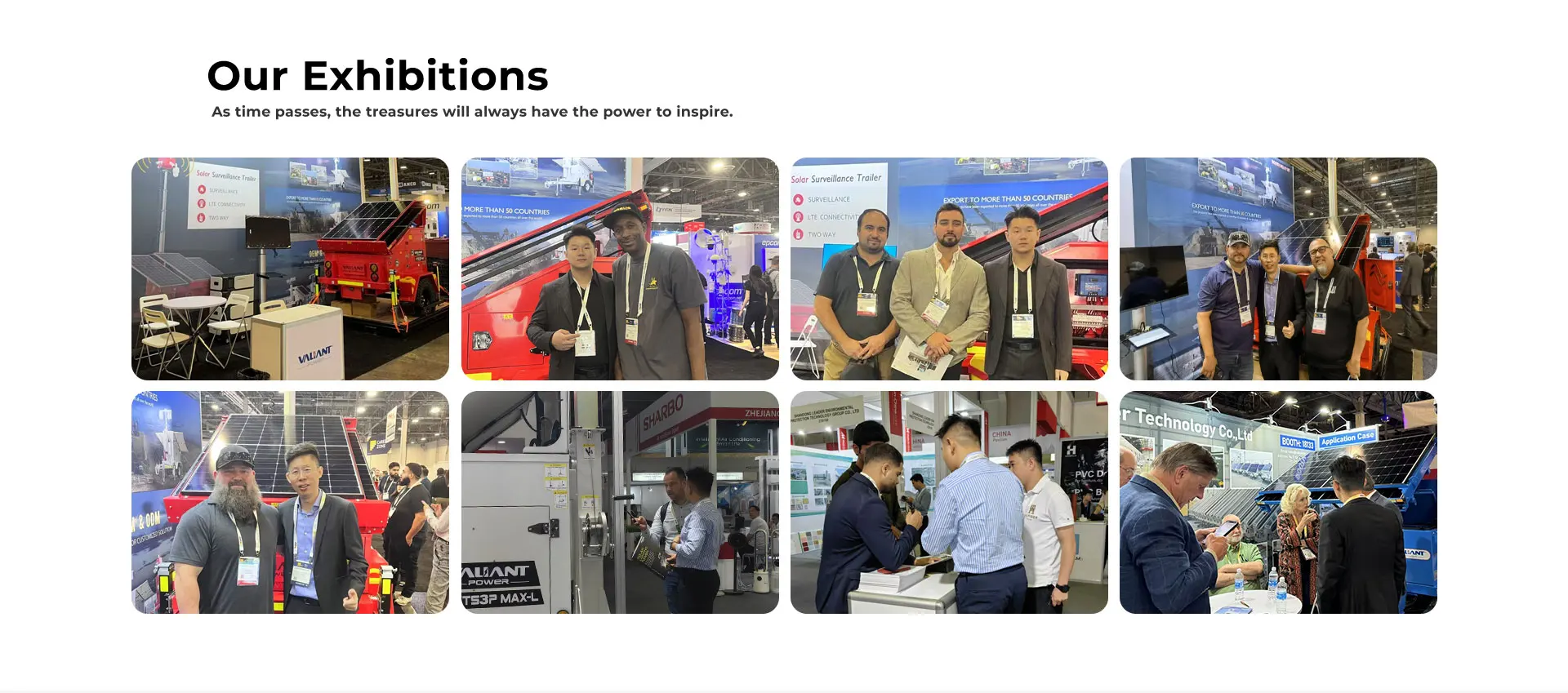 Company Overview - Zhejiang Valiant Power Technology Co., Ltd.