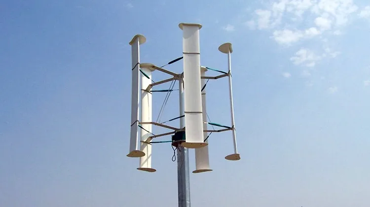 5kw 8kw 20kw New Wind Turbine Technology Wind Turbine System For Home ...