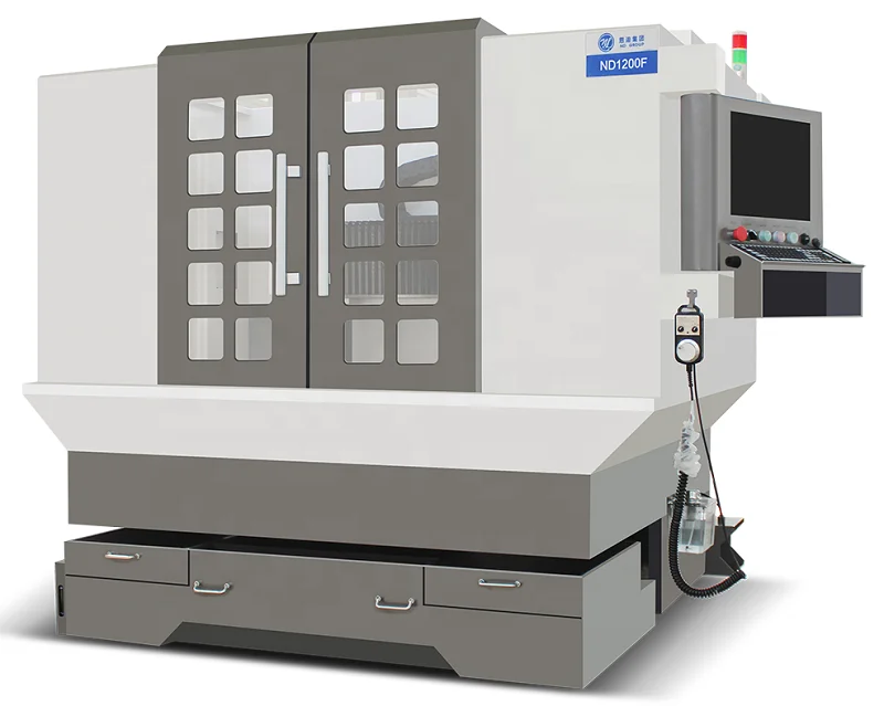 Flexible Die Making Machine - High-Accuracy CNC Engraving