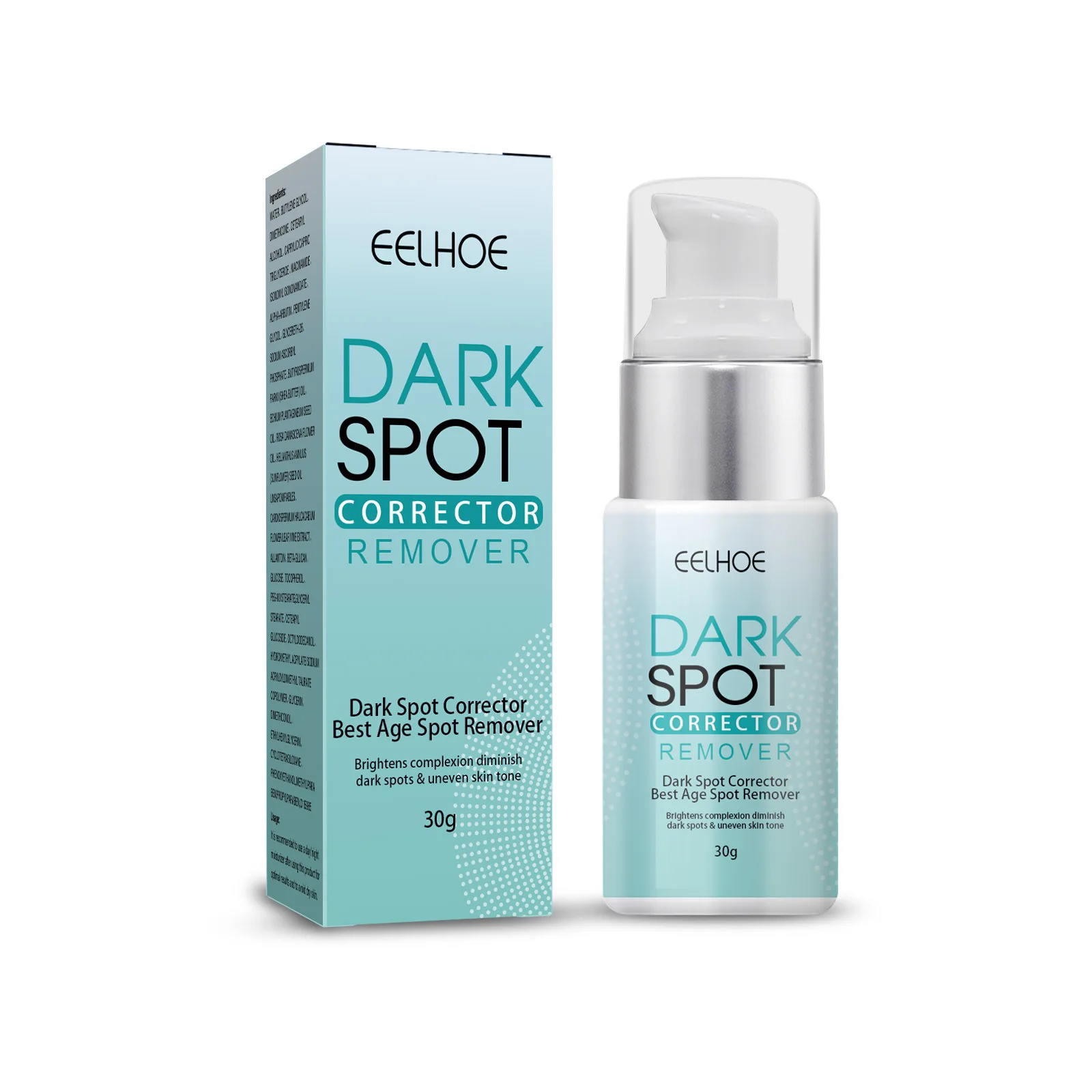 Dark Spot Corrector Cream Melasma Treatment for Face Hyperpigmentation Treatment Freckle Remover ...