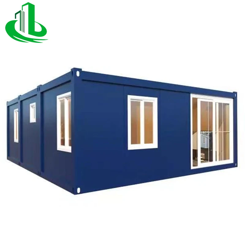 20ft 40ft Mobile Prefabricated Container Dorm House Or Office - Buy ...