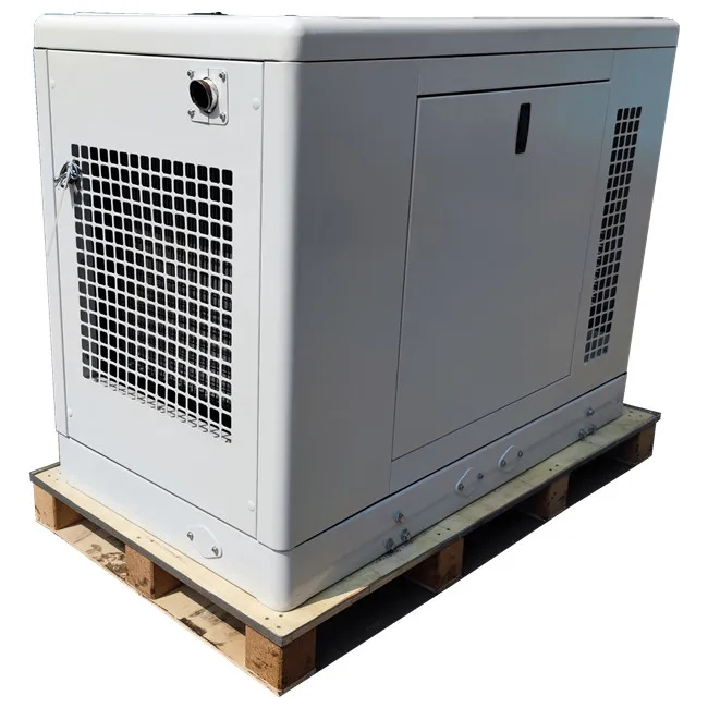 Ultimate Compact Light Weight Water-cooled 50HZ 12KW 12KVA Truck ...