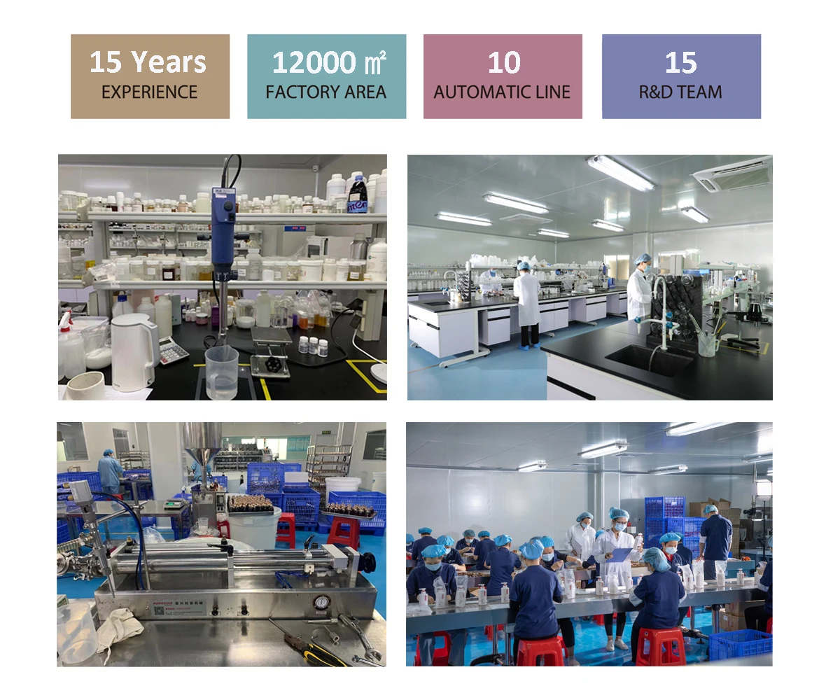 Factory Low Price Sales 50g Private Label Organic Beauty Skin Care ...