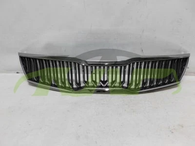 Front Abs Grille 86350-d4500 Auto Mesh Front Bumper Upper Grille Car ...