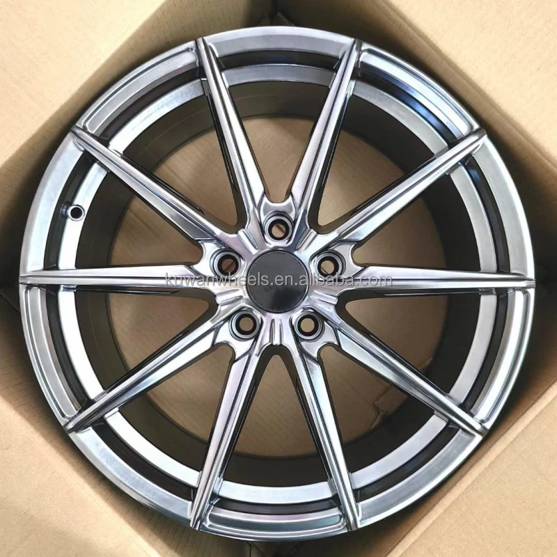 Kw RTS Wheels 5x112 18 19 20 Inch Concave Alloy Wheels Rims Jantes for ...