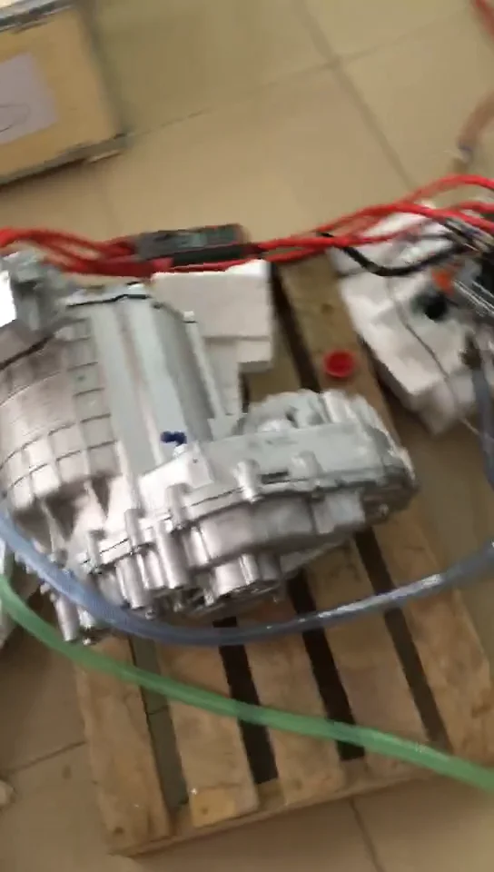 Shinegle New Energy Ev Conversion Kits For Electric Car 384v 120kw ...