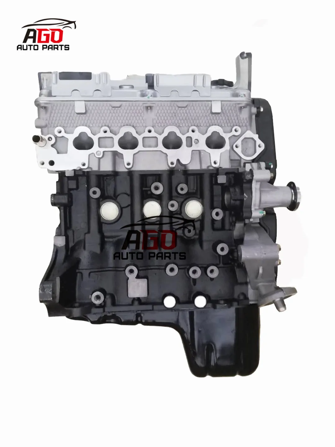 AGO 4G18 Long Block Engine - Reliable Mitsubishi Lancer Motor