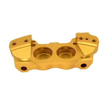 Custom Reverse Engineering And Cnc Milling Service Of 7075 Aluminum ...