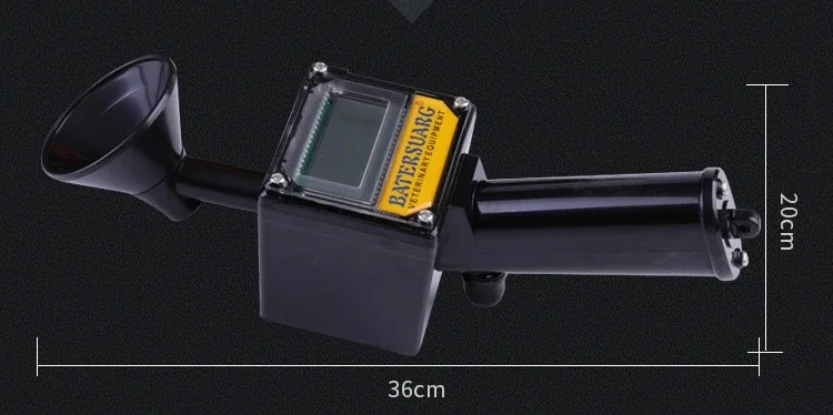 Digital Cow Recessive Mastitis Detector Handheld Type Cow Breast Tester ...