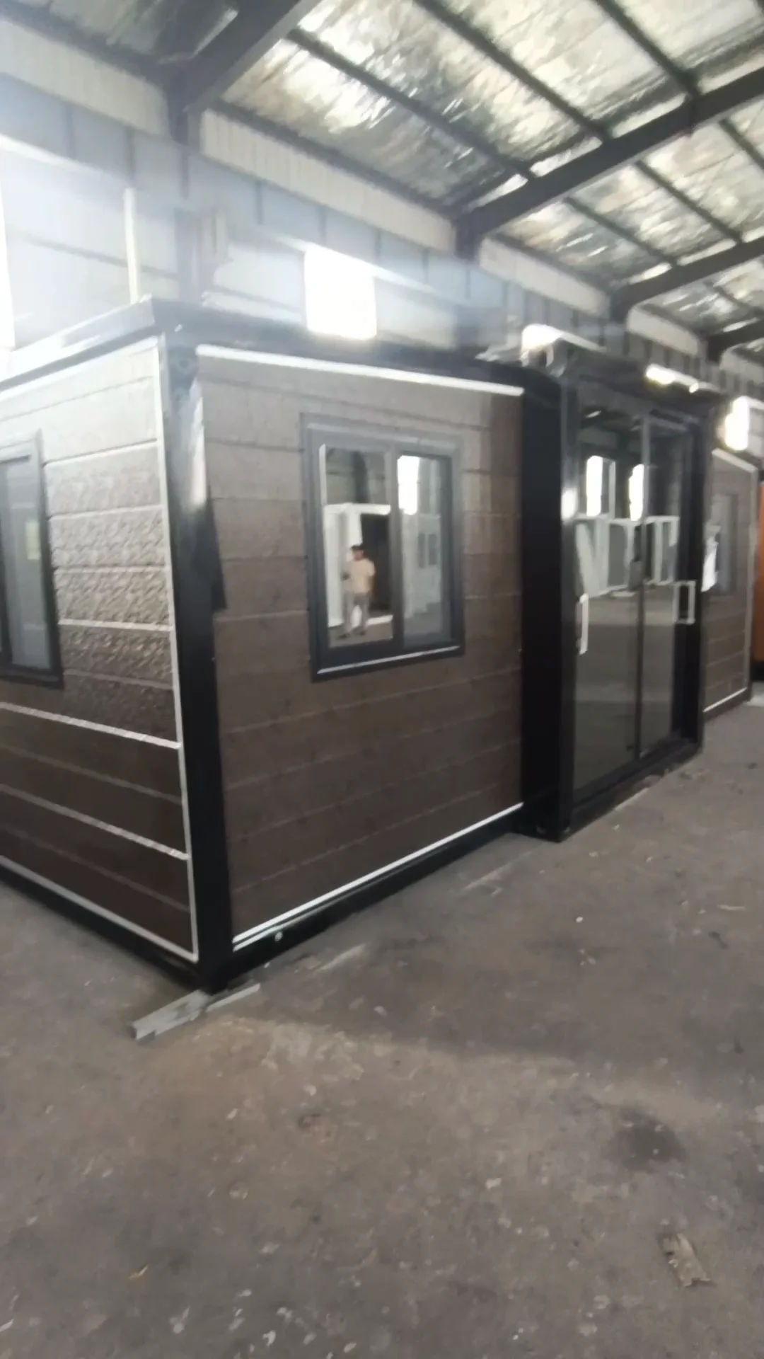 Standard Easy Assemble Ready Modern Tiny Homes New Design Casa ...