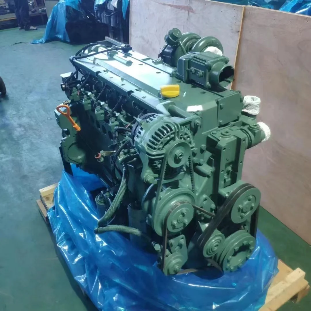 Excavator Diesel Engine D7d D7e Complete Motor Assembly For Volvo - Buy D7d Engine Assy d7e ...